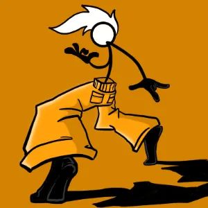 Fancy Pants Adventures - Fan Art