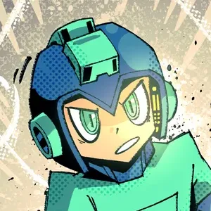 Cool Mega Man Stuff