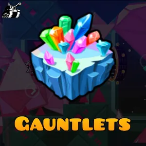 [2] Geometry Dash - Gauntlet Songs