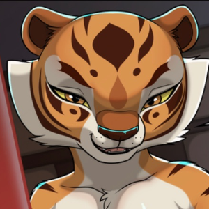 Dating Master Tigress: Comic