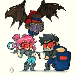 Nightmare Cops!