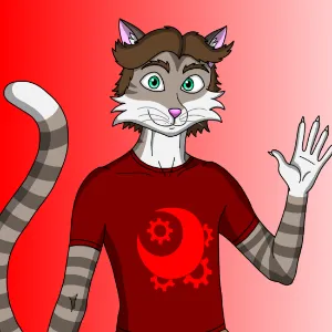 Gary the cat