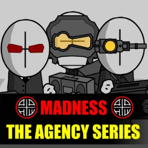 MADNESS: THE AGENCY [SHORT]: Madness combat 0 (Feat. P33R)