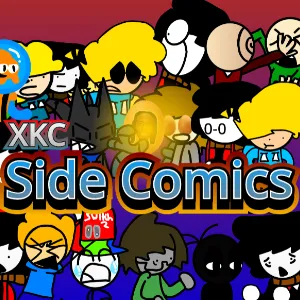 Xavier Kid Side Comics