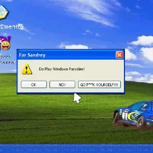 My Favorite Windows Parodies And OS