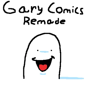 Gary Comics Remade