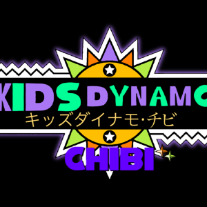 Kids Dynamo Chibi