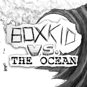 Boxkid vs. the Ocean