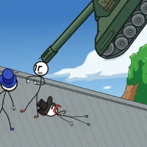 Henry Stickmin