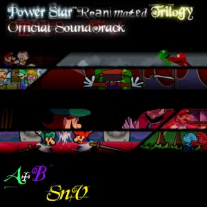 Power Star Reanimated OST (A+B)