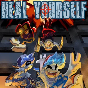 Heal Yourself AU Comic Archive