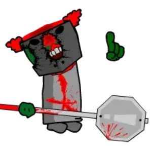 madness combat - in order