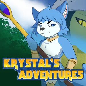 Star Fox: Krystal's Adventures