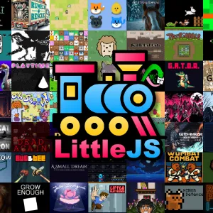 LittleJS Engine Games
