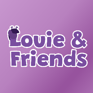 Louie & Friends ref sheets