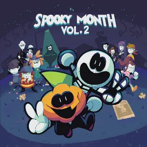 Spooky Month :D