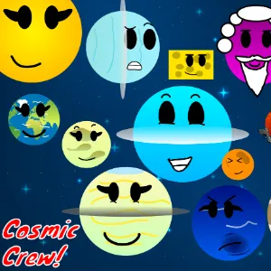 Cosmic Crew