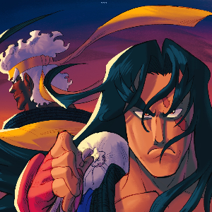 Cool fighting game idea