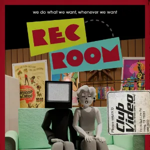 REC ROOM - Pilot