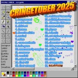 Cringetober 2025