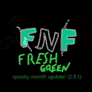 FNF:FRESH GREEN