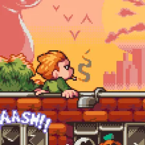 Pixel Day 2026 Art