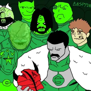 Green crew
