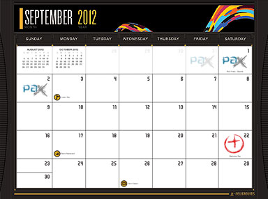 NG Store — 2012 NG Calendar