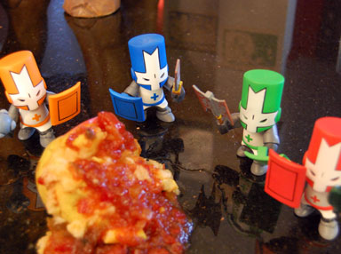NG Store — Castle Crashers 4-Pack