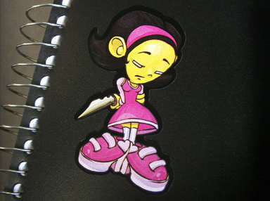 NG Store — Pico Stickers