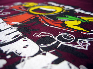 NG Store — Blockhead Shirt