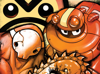 NG Store — Newgrounds Poster