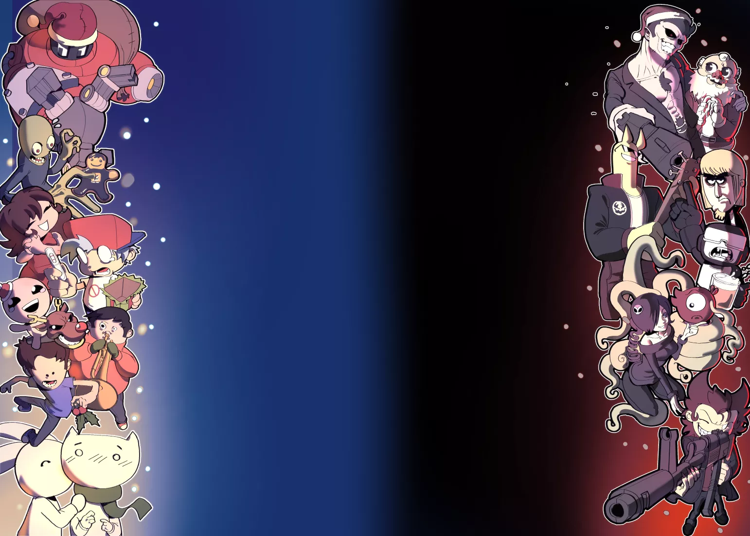 Alien Girl by Vo9 on Newgrounds