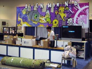 Newgrounds Wiki - Comic-Con 2005