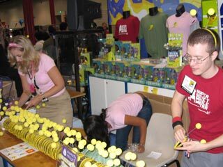 Newgrounds Wiki - Comic-Con 2005