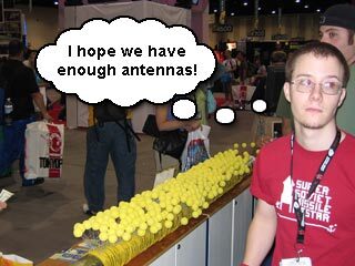 Newgrounds Wiki - Comic-Con 2005