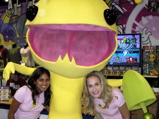 Newgrounds Wiki - Comic-Con 2005