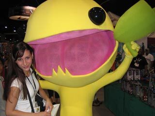 Newgrounds Wiki - Comic-Con 2005