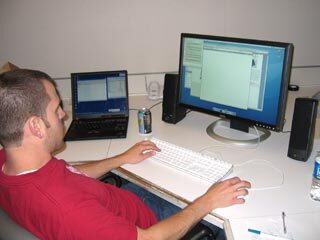 Newgrounds Wiki - NG Office 2005