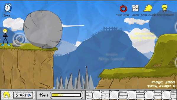 Newgrounds Wiki - Harry Stick Journey