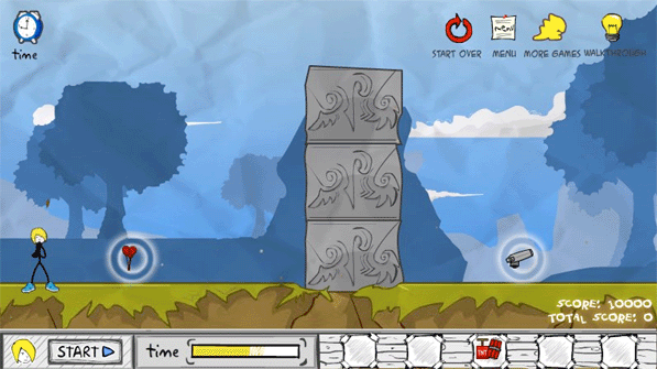 Newgrounds Wiki - Harry Stick Journey
