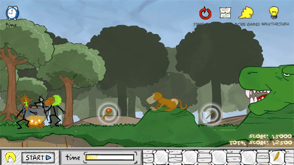 Newgrounds Wiki - Harry Stick Journey