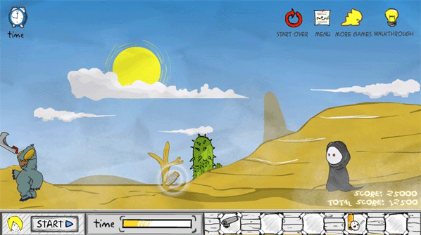 Newgrounds Wiki - Harry Stick Journey