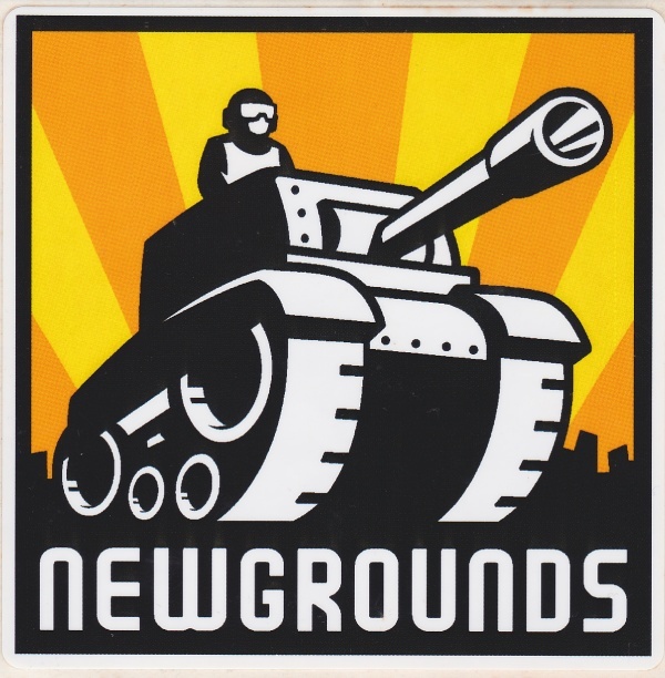 Newgrounds Wiki - Stickers