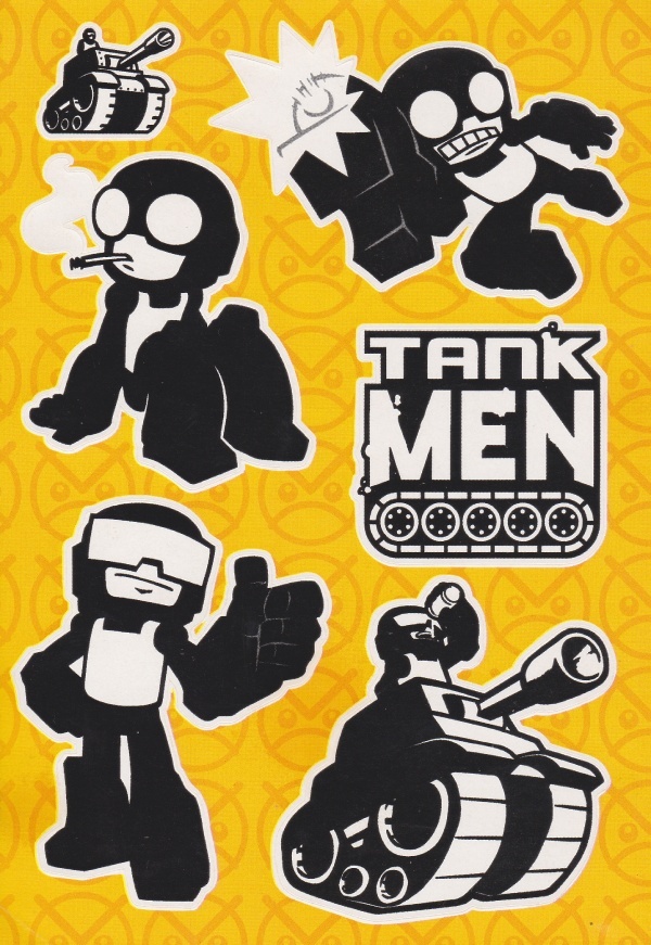 Newgrounds Wiki - Stickers