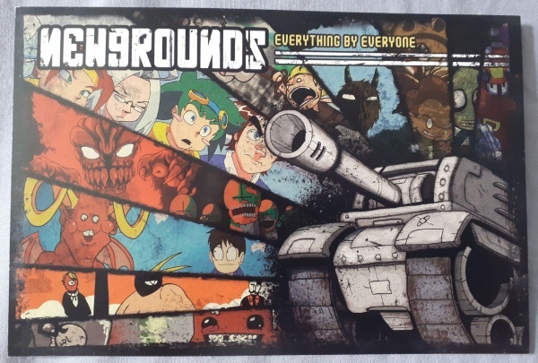 Newgrounds Wiki - Postcards
