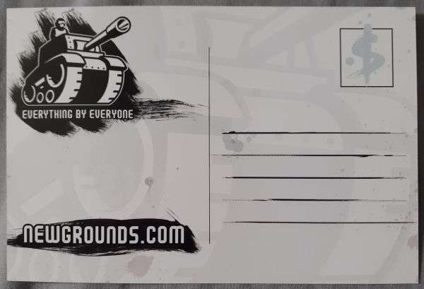 Newgrounds Wiki - Postcards