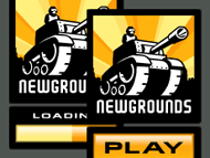 Newgrounds Wiki - Flash Loaders