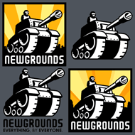 Newgrounds Wiki - NG Design Assets