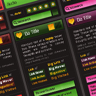 Newgrounds Wiki - NG Design Assets